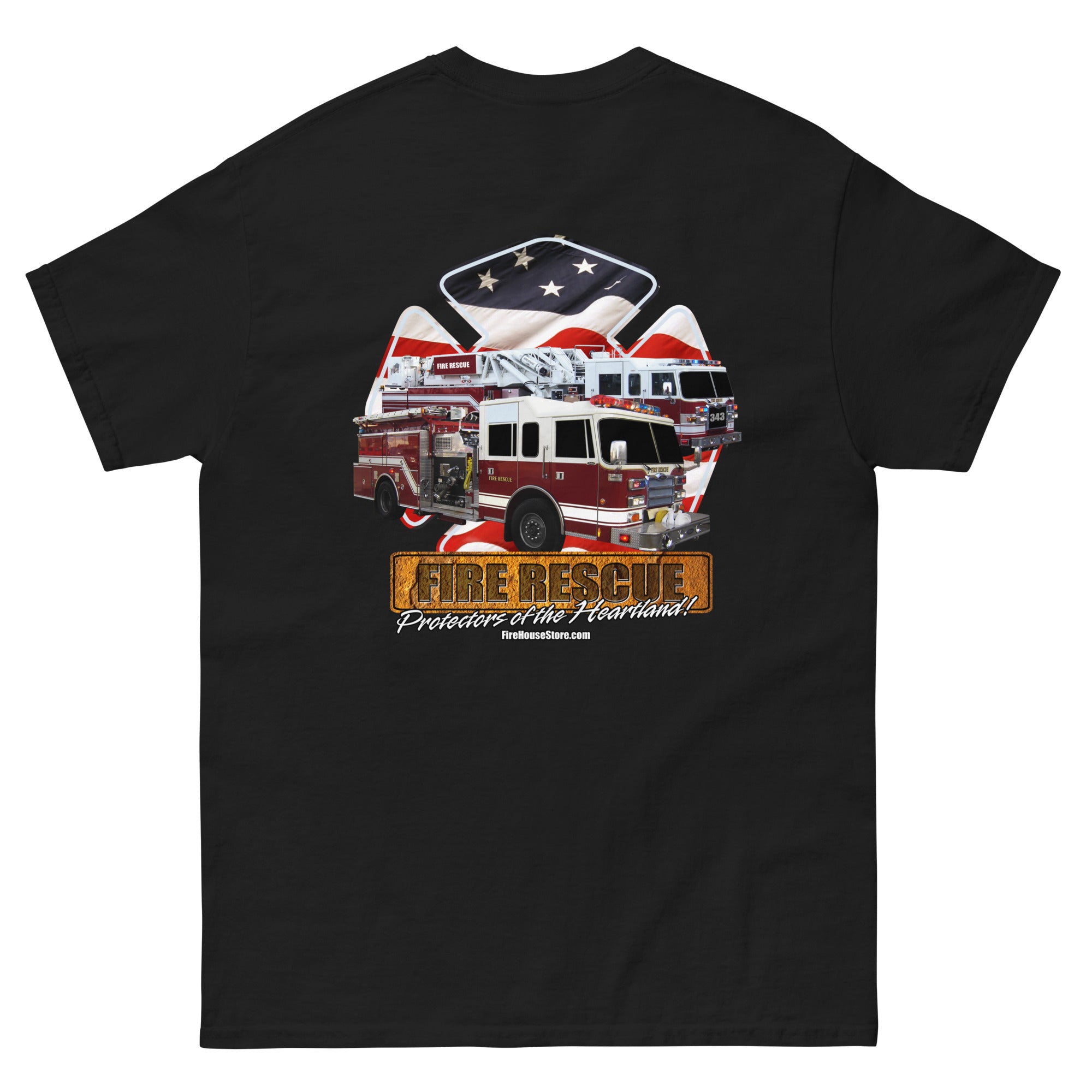 Protectors of The Heartland – FirehouseStore.com