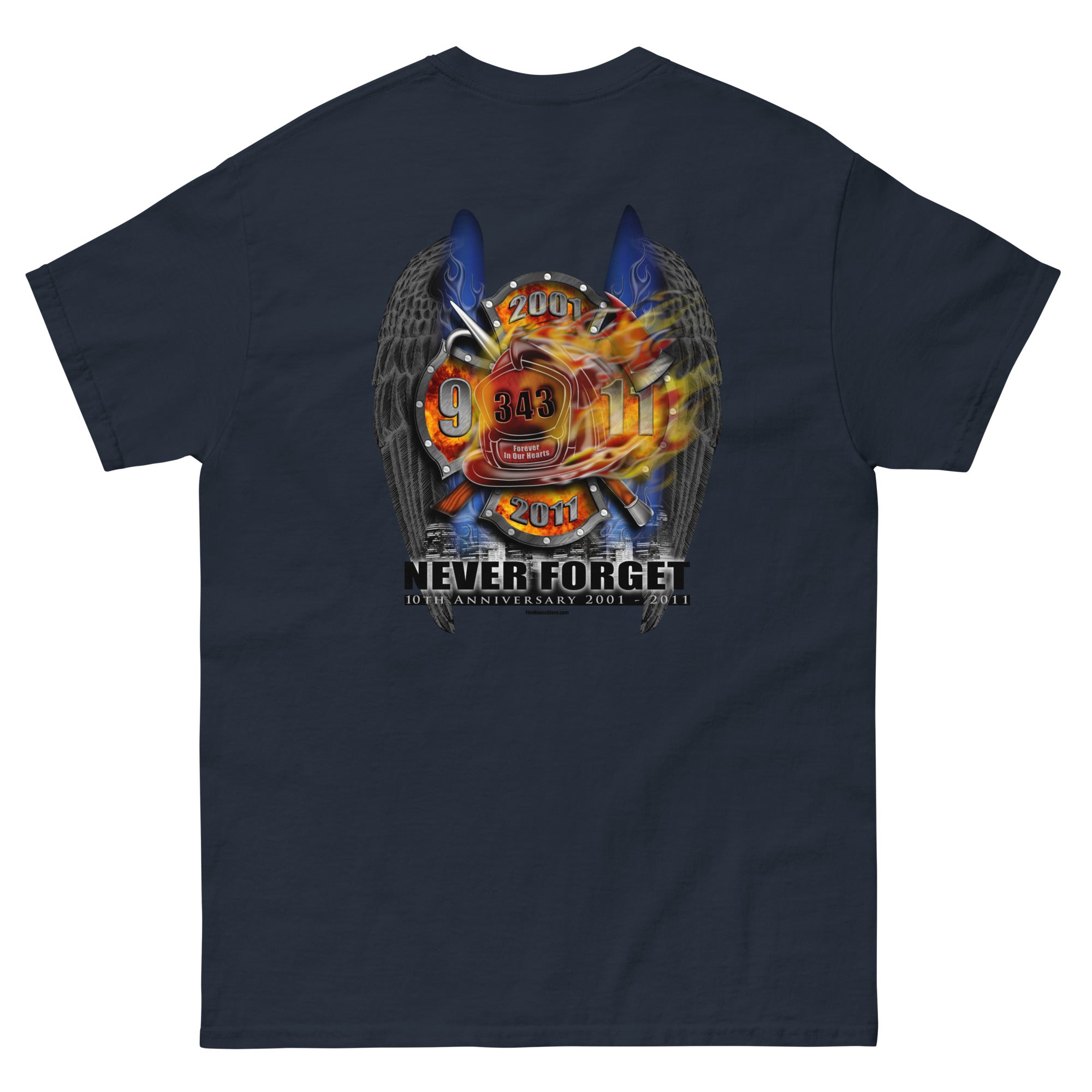 911 Never Forget – FirehouseStore.com